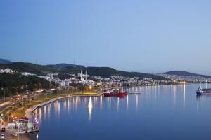 Aliağa Gezi Rehberi | Gezimanya