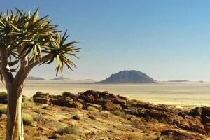 Namibya Gezi Rehberi | Gezimanya