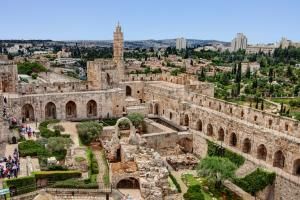 Kudüs - İsrail Gezi Rehberi | Gezimanya