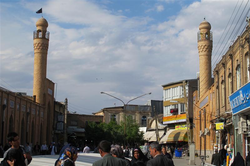 Tebriz Gezi Rehberi: İran Tecrübem: Tebriz | Gezimanya