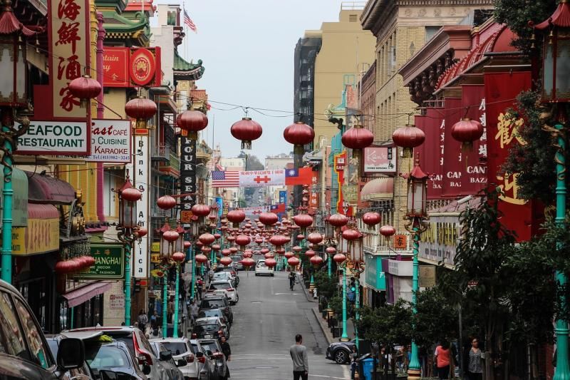 Chinatown | Gezimanya